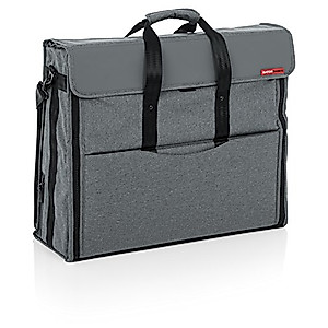 Gator Cases Creative Pro Series Nylon Carry Tote Bag for Apple iMac Desktop Computer; Fits 21.5" and 24" model (G-CPR-IM21)