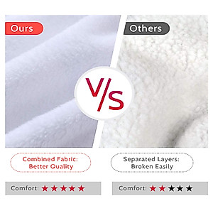 Space Adventure Astronaut Planet Rocket Spacecraft Throw Blanket Soft Lightweight Flannel Fleece Blanket for Baby Kids Youth Adult (Space, 50"x60")