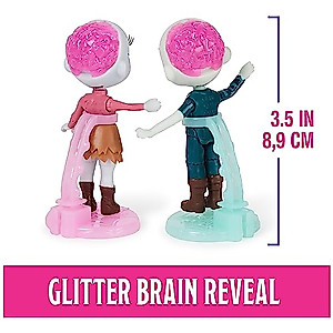 Zombaes Forever, Wild Vibes, Big Cat Un-Rescue Zombie Dolls & Accessories Deluxe Set, 2 Figures, 2 Pets & More, Kids Toys for Girls