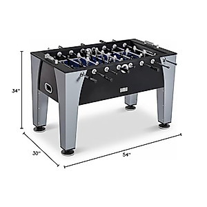 Barrington Arcade Foosball Soccer Table, 54'' L