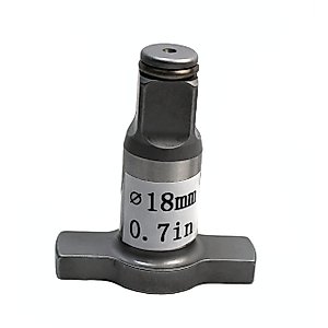 1/2'' N866410 N880093 N851276 N415875 NA039663 hog ring replacement anvil assembly Fits Dewalt Black & Decker impact wrenDCF900, DCF899 DCF899B DCF899M1 DCF899P1 DCF899P2 DCF899HB DCF899HP type 4.
