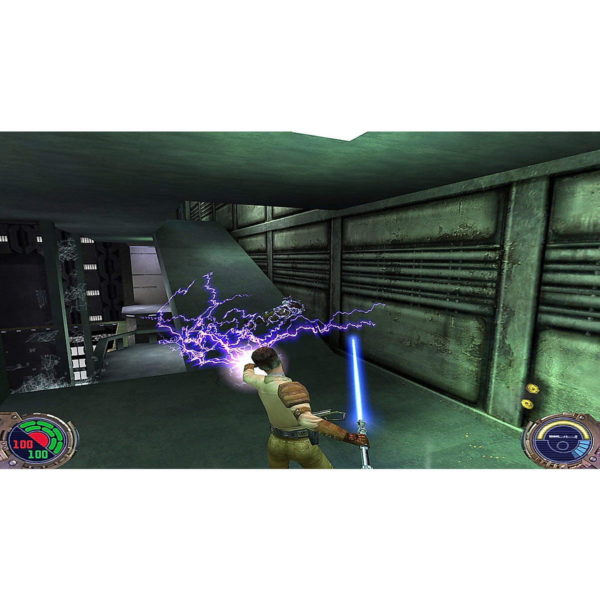 Star Wars Jedi Knight II: Jedi Outcast - Limited Run #336 - PlayStation 4