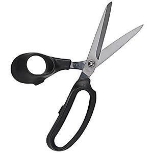 Wolff Ergonomix 9 inch Left Hand 6000 Series Industrial Quality Scissors