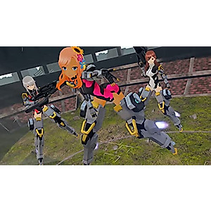 Alice Gear Aegis CS: Concerto of Simulatrix