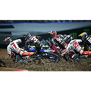 Monster Energy Supercross 6 - PlayStation 5