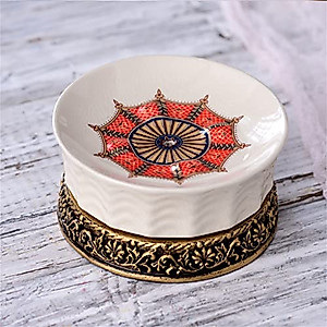 WYKDD Set European Bathroom Supplies Set Tooth Set Bathroom Mouthwash Cup Washing Set