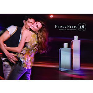 Perry Ellis Perry Ellis 18 Women 4 Pc Gift Set