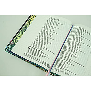 Bíblia Sagrada Nova Versão Transformadora: Para anotações e esboços - Multicores [hardcover] Vários Autores