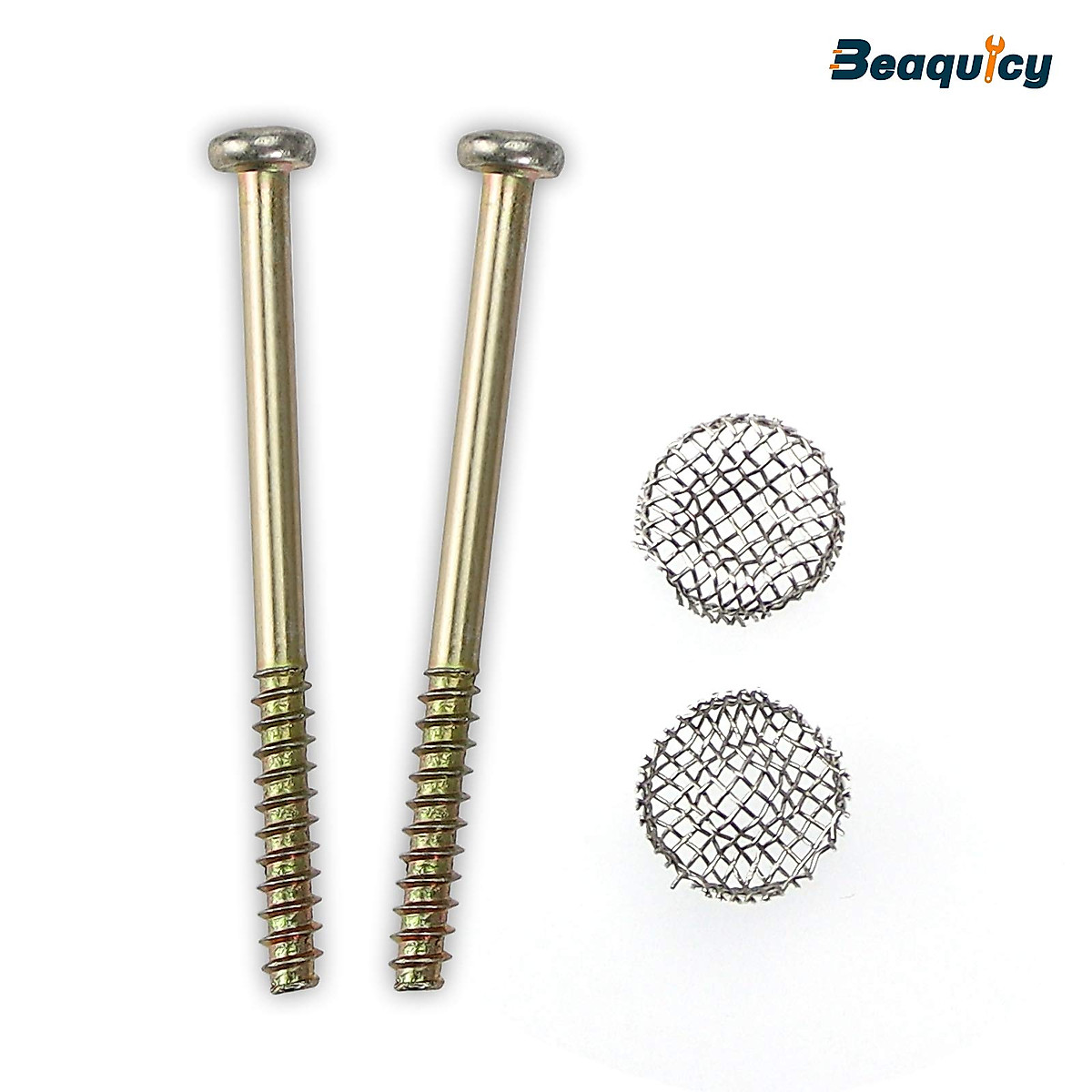 Beaquicy 385314349 RV Water Valve Kit Upgraded Toilet Water Valve Assembly Replacement for Dom-etic Sealand VacuFlush Toilet Models