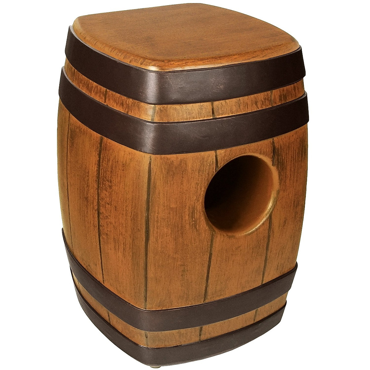Sawtooth Wine Barrel Cajon Percussion Box
