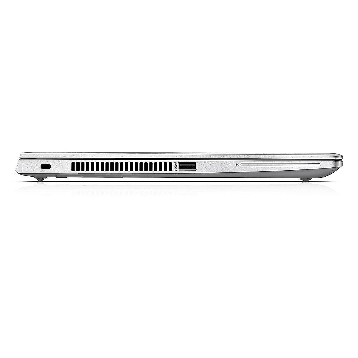 HP Elitebook 830 G5" Laptop Windows 10 Pro 1.7GHz Intel Core i5 Notebook (13.3 inches,16 GB RAM, 512 GB SSD) Silver (Renewed)