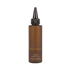 PATTERN Beauty by Tracee Ellis Ross Scalp Serum with Rosemary and Peppermint Oil to Moisturize Dry, Itchy Scalps, 4 Fl Oz