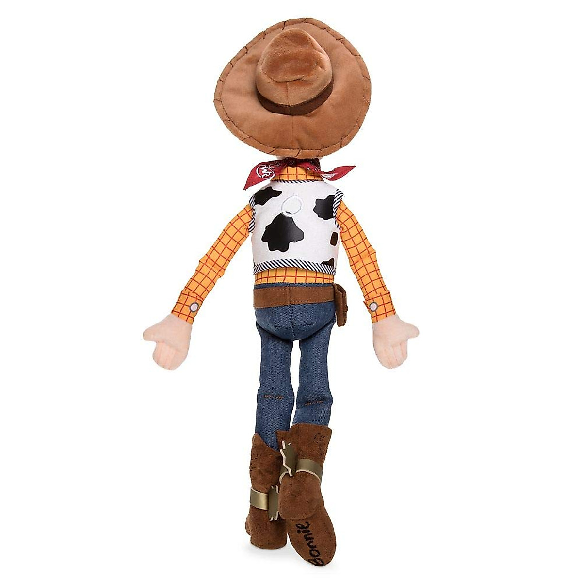 Disney Pixar Woody Plush – Toy Story 4 – 18 Inches