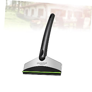 FAVOMOTO Car Stainless Steel Cleaner car Cleaner Hair Brush Cleaner Brush Wiper Blades Snow Removal Tools Car Shovel Scraper Third Generation Hair