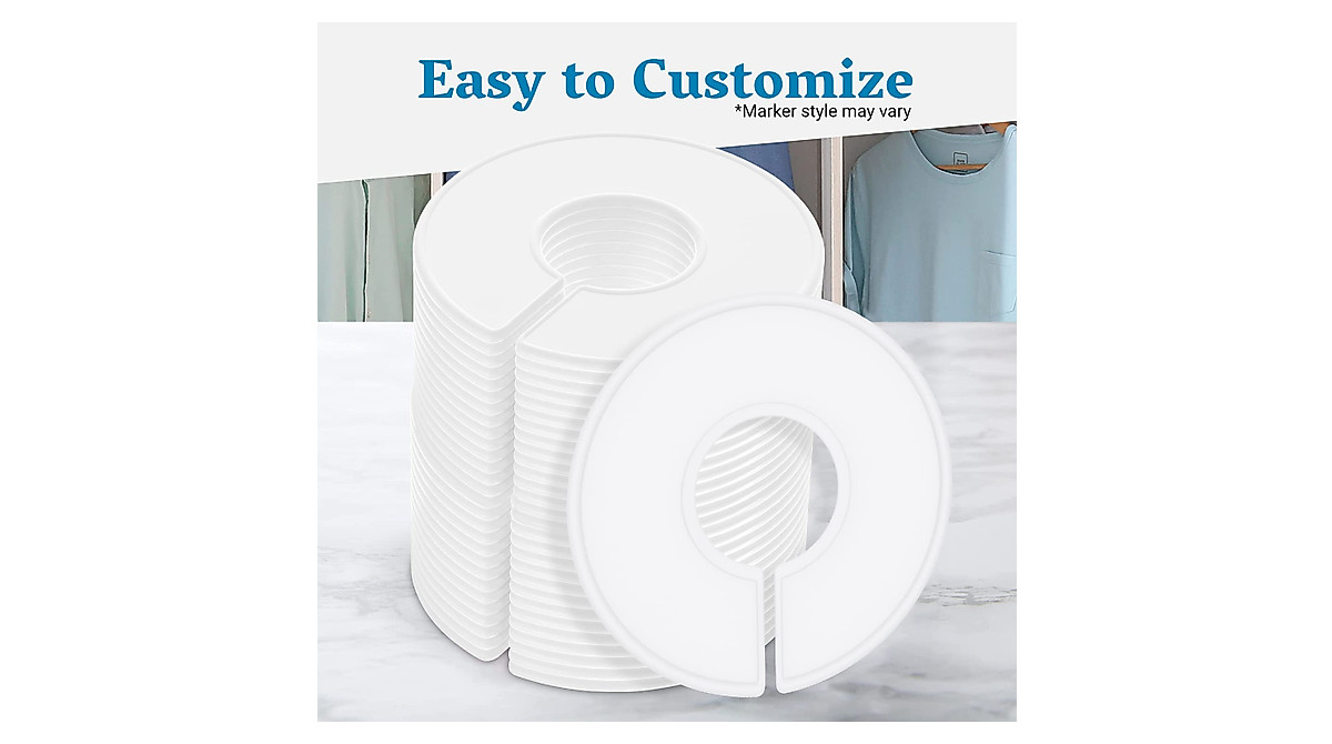 75 Closet Dividers for Organized Clothing - ERA Accents