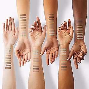 Ccolor Cosmetics - Matte Natural, 9-Color Eyeshadow Palette Matte Finish, Highly Pigmented Eye Shadow Makeup, Long-Wearing Eye Palette, Eye Makeup Kit with Easy-to-Blend Neutral Shades