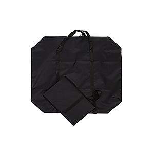 Heavy Duty Storage Bags Waterproof Sturdy 600D Oxford Cloth Space Saving Laundry Bag Garment Closet Storage Organizer Travel Cargo Duffel Jumbo Bags for Bedding Duvets Pillows Clothes or Moving Home