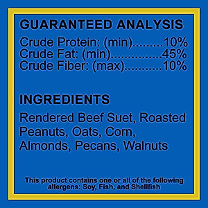 C&S Woodpecker Treat 11 Ounces, 12 Pack