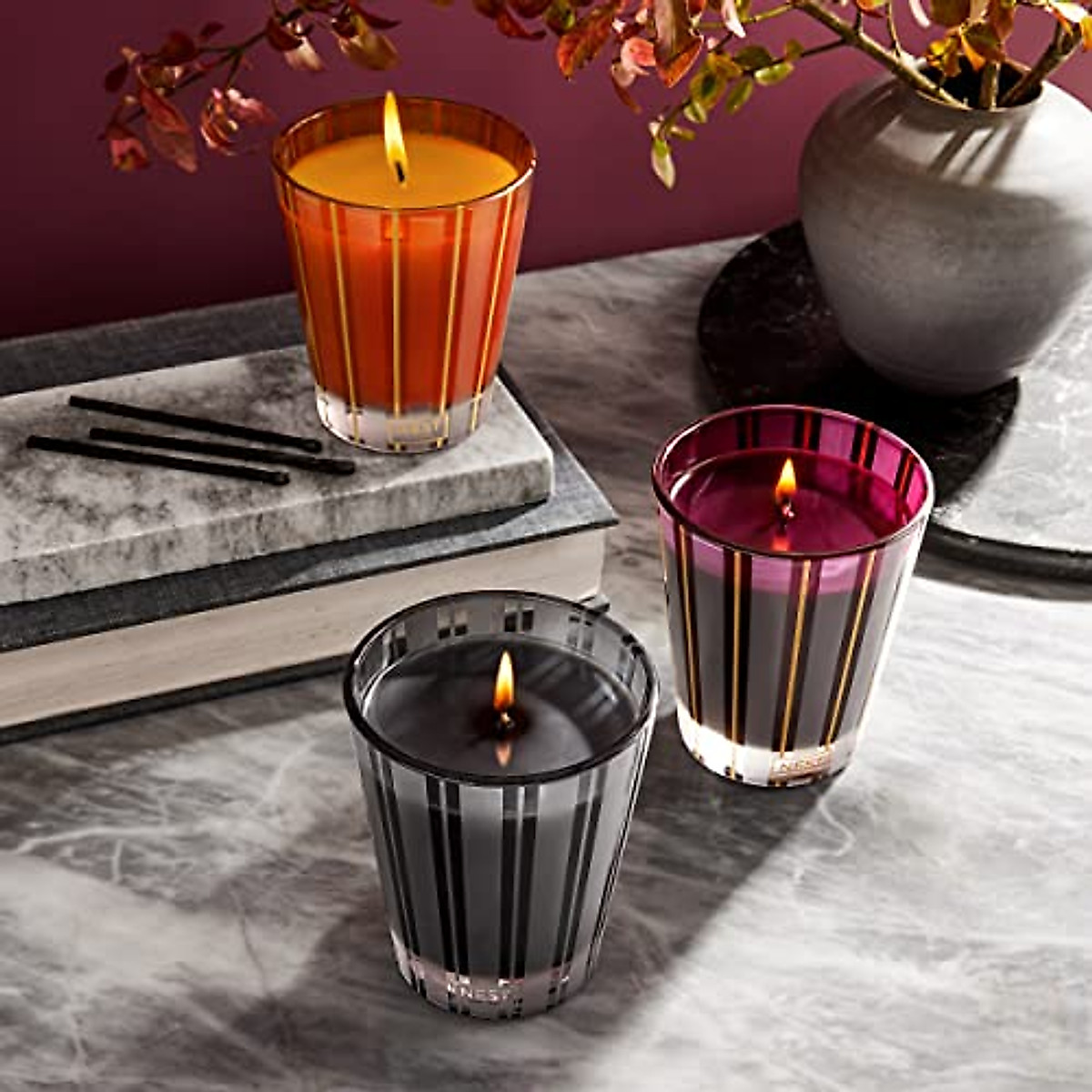 NEST New York Charcoal Woods Classic Candle