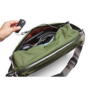 Bellroy Venture Camera Sling 10L (photography bag) - Ranger Green