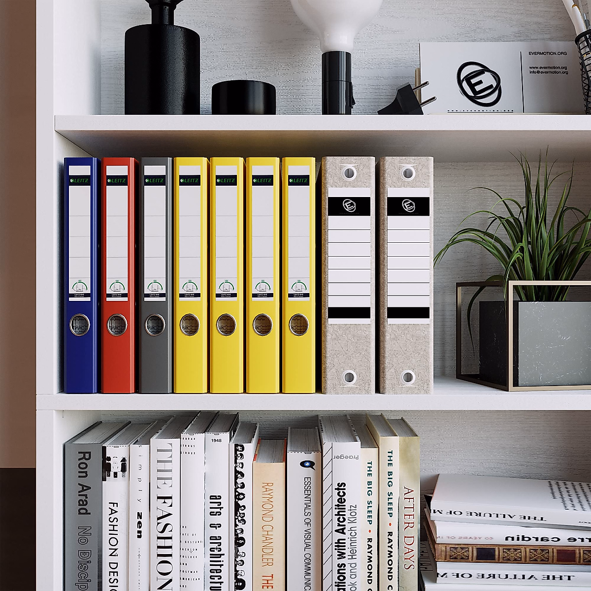 IRONCK Bookshelves and Bookcases Floor Standing 6 Tiers Display Storage Shelves 70 in Tall Bookcase Home Decor Furniture for Home Office, Living Room, Bed Room