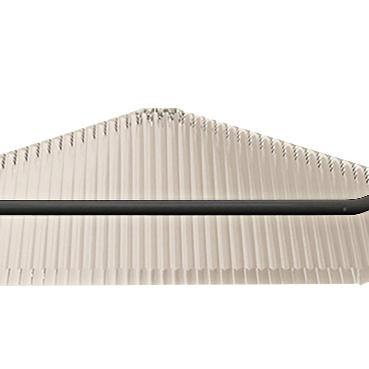 Keebgyy Corner Shower Caddy, Shower Storage Rack, Corner Shower Caddy Bathroom Shower Organizer Acrylic Shower Shelf No Drilling Large Capacity for Bathroom Dorm Kitchen(Black Single Layer with Hook)