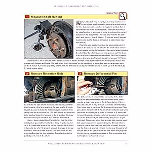 Ford Differentials: How to Rebuild the 8.8 and 9 Inch