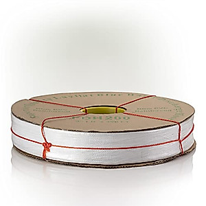 Alpine Corporation 300 Ft. PVC Lay-Flat Water Discharge Hose with 2" Inside Diameter, Blue