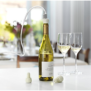 Foodsaver® - Bottle Stoppers (set Of 3)