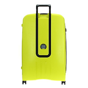 Delsey Paris Hard Case, Chartreuse Green, 76cm
