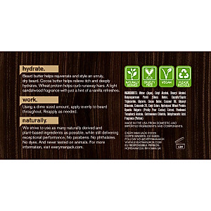 BUTTER BEARD SANDALWOOD