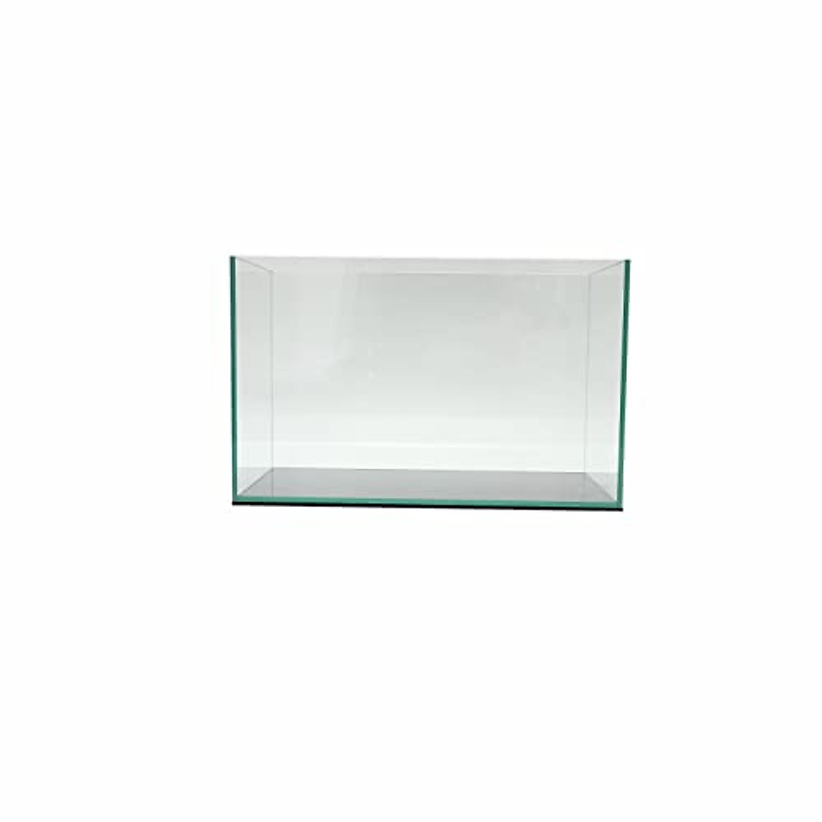 Lifegard Aquatics 15 Gallon Rimless Clear Glass Aquarium 5mm (23.22"x11.02"x13.38")