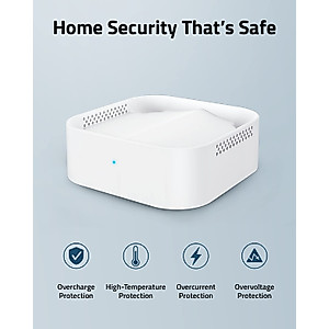 eufy Security eufyCam 2C 2-Cam Kit & Backup Battery Bundle, Wireless Home Security System, 180-Day Battery Life, Continuous Power Supply, HomeKit Compatibility, 1080p HD, Night Vision, No Monthly Fee,