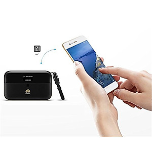 Original Unlocked Hua WEI WiFi 2 Pro E5885LS-93A E5885 300Mbps 4G LTE Mobile WiFi Hotspot Black