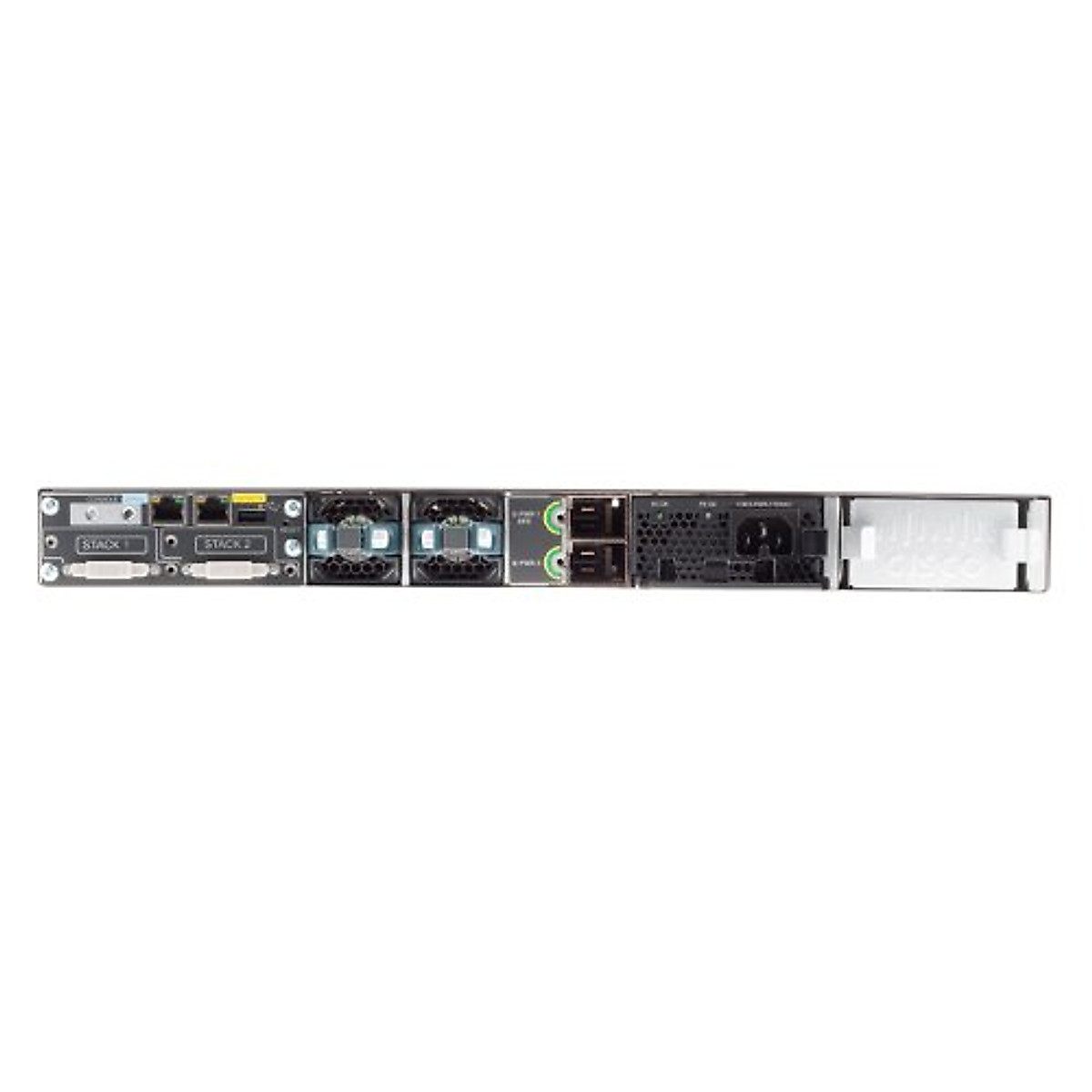 Cisco WS-C3750X-24P-L 3750X 24 Port Poe Lan Catalyst Switch (Renewed)