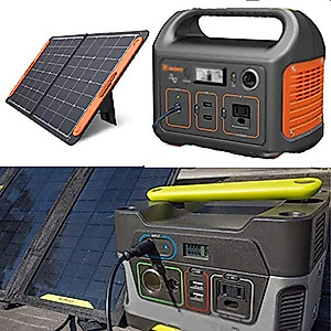 SolarEnz 8mm DC Adapter Cable Works with Parallel Anderson Solar Panel Connector Perfectly Compatible with Jackery MAXOAK Portable Power Station and Freely Assembleable to GZ Port