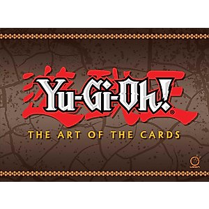 Yu-Gi-Oh! The Art of the Cards