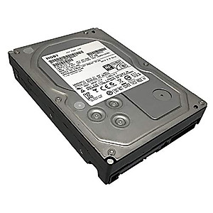 HGST MegaScale DC 4000.B HMS5C4040BLE640 4TB Coolspin 64MB Cache SATA III 6.0Gb/s 3.5in Enterprise Hard Drive (Server, RAID, NAS, PC/Mac, CCTV DVR)- w/5 Year Warranty (Renewed)