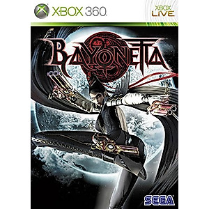 Bayonetta - Xbox 360 (Renewed)