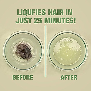 Green Gobbler Ultimate Main Drain Opener | Drain Cleaner Hair Clog Remover | Works On Main Lines, Sinks, Tubs, Toilets, Showers, Kitchen Sinks | 64 fl. oz.