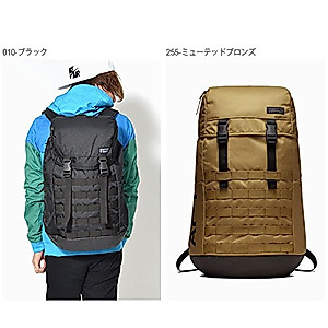 Nike Sportswear AF-1 Backpack Black/White Size One Size