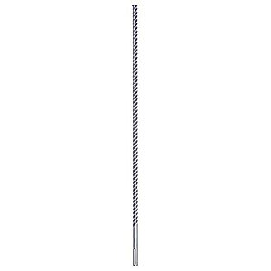 Bosch Professional 2608578629 SDS max-8X (for Hammer Drills, Diameter: 20 mm, Working Length: 800 mm), Ø