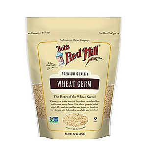 Bob's Red Mill Wheat Germ, 12 Ounce