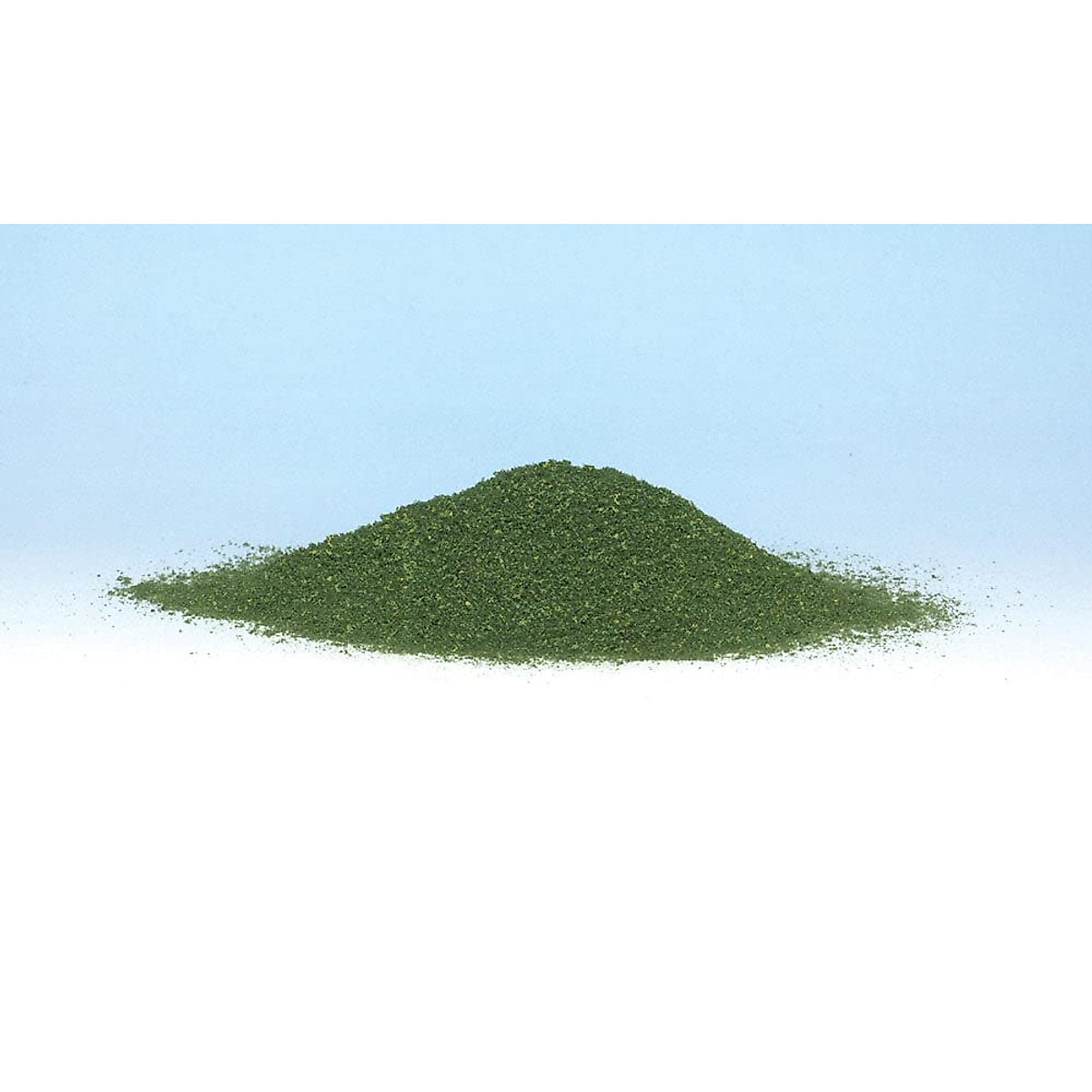 Woodland Scenics T1349 Turf Fine Blended Green 32 oz WOOU3349