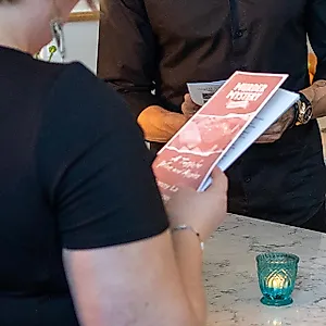 Murder Mystery Party | The Champagne Murders, for ages 14+