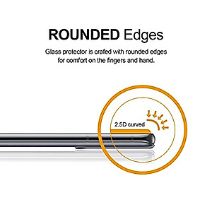 Supershieldz (3 Pack) Designed for Samsung Galaxy S21 5G [Not Fit for Galaxy S21 Ultra] Tempered Glass Screen Protector, Anti Scratch, Bubble Free