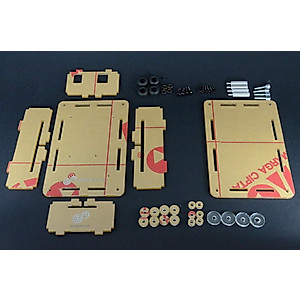 ProtoStax Enclosure for Arduino - Stackable, Modular, Extensible Enclosures