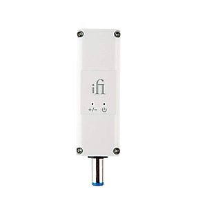 iFi DC iPurifier2 Active Audio Noise Filter/Conditioner for DC Power Supplies - Audio/Video System Upgrade
