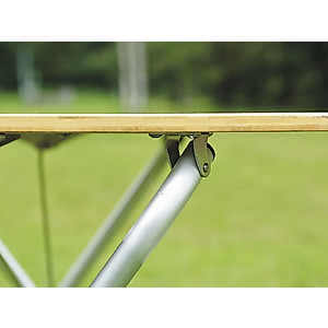 Snow Peak Single Action Table, Medium