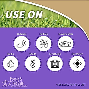 Bonide ANIMAL REPELS ALL QT CON